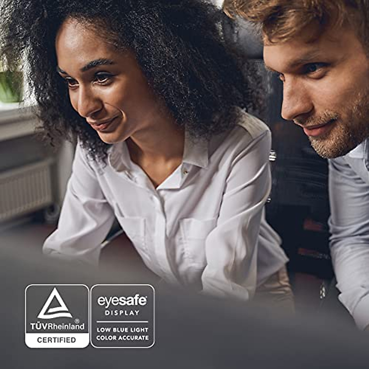 Acer B287K bmiipprzx 28" Ultra HD 3840 x 2160 IPS Monitor with Adaptive-Sync | 4ms (G to G) | DCI-P3 90% | HDR10 | TUV/Eyesafe | Display Port, Mini Display Port, 2 x HDMI 2.0, USB and Audio-Out Ports