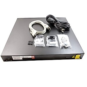 Dell PowerConnect 3524P Switch - 24 Ports - Manageable - 24 x RJ-45 - Stack Port - 2 x Expansion Slots - 10/100Base-TX, 10/100/1000Base-T - PoE Ports - Rack-mountable