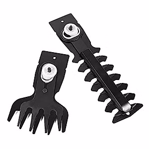 WORKPRO Replacement Blades for WORKPRO 7.2V Cordless Handheld Hedge Trimmer (W159011AE)