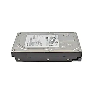 HGST Ultrastar 7K6000 HUS726060ALE610 (0F23001) 6TB 7200 RPM SATA 6Gb/s 128MB Cache 3.5-Inch Enterprise Hard Drive (Renewed)