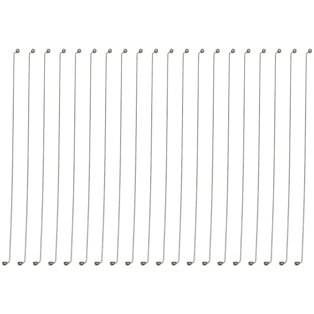 HAJXZH 20PCS Cheese Slicer Board Wire 5.5 Inch Cheese Slicer Wire 304 Stainless Steel Cheese Slicer Wire Replacement Parts for Slicing Cheeses Butter