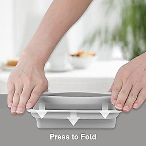 Damorr Replacement for Blackstone Grease Cup Liners & Blackstone Drip Pan Liners, for Blackstone Grease Catcher & Black Stone Grease Trays |Blackstone Griddle Accessories - Gray