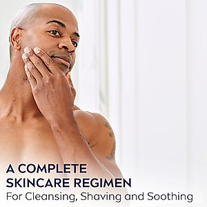 NIVEA MEN Complete Collection Skin Care Set for Sensitive Skin, 5 Piece Set