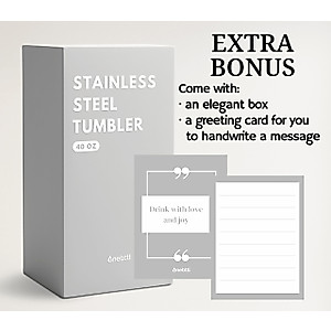 the Man the Myth the Legend, Monogrammed 40oz Tumbler with Handle for Men, Funny Personalized Travel Mug, Unique Birthday Christmas Gifts for Him, J