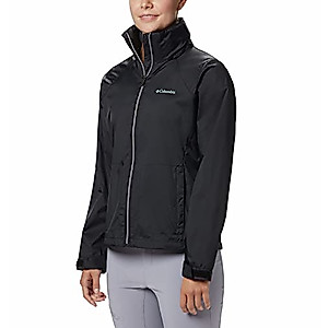 Columbia Women's Switchback III Jacket, Black, Small