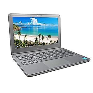 Dell Latitude 3120 Laptop HD Notebook PC, Intel Pentium N6000 Processor, 8GB Ram, 128GB Solid State Drive, Webcam, WiFi, Bluetooth, HDMI, Type C, Windows 10 Professional (Renewed)