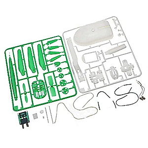 6 in 1 Solar Assembled Animal Car Boat Fan Puzzle DIY Assembly Kit Scientific Experiment Robot