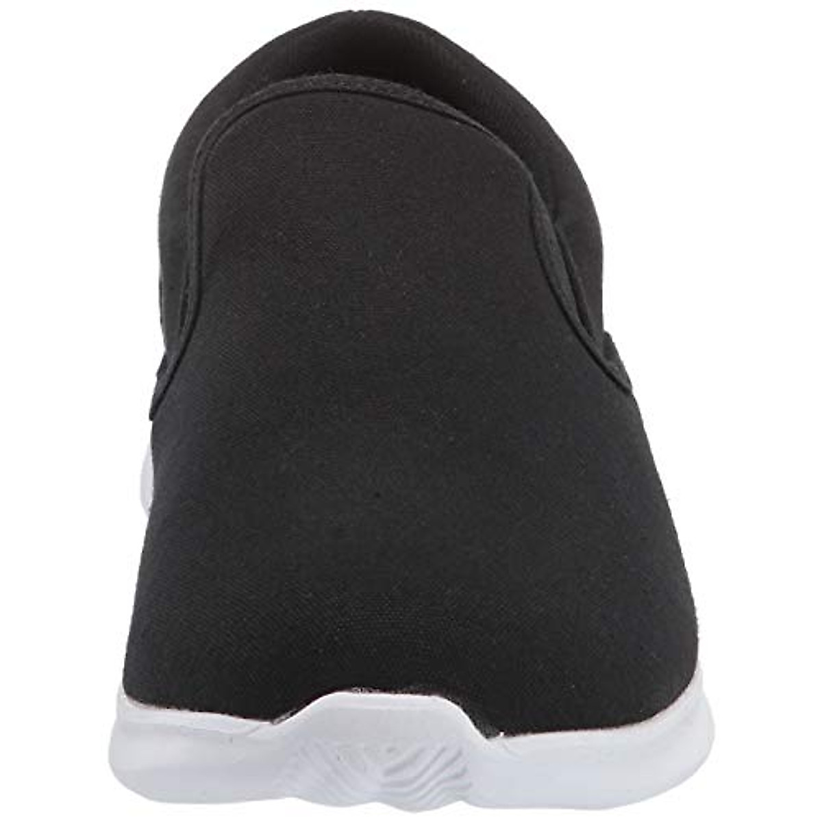 Propét Women's Finch Sneakers, Black, 12 Medium US