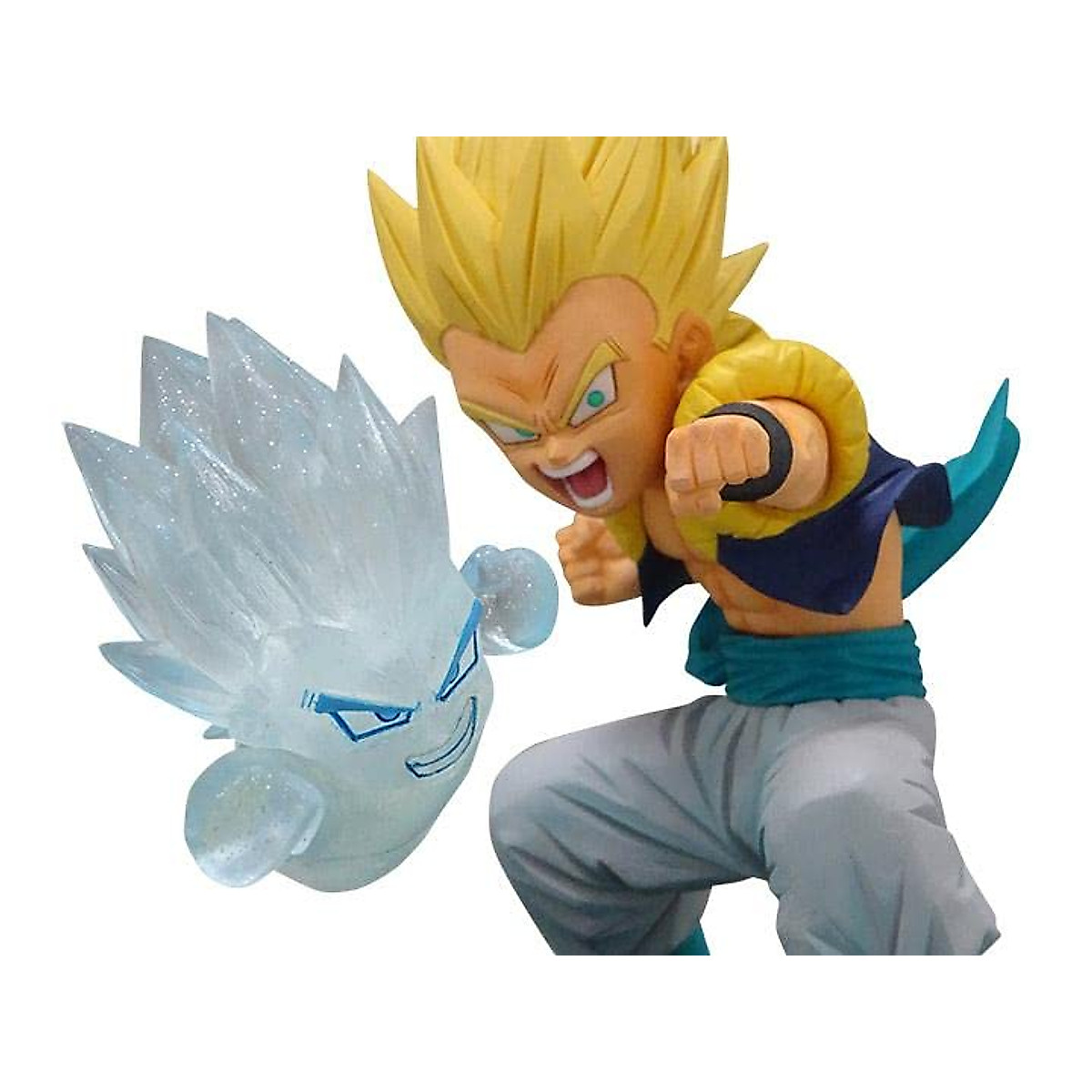Banpresto Dragon Ball Z G-Materia The GOTENKS, Multiple Colors (BP16724)