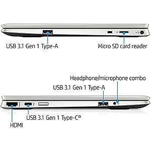 2022 HP X360 2-in-1 Convertible Laptop, 11.6" HD IPS Touchscreen Display, Intel Pentium Silver Quadcore N5030, 4GB DDR4, 128GB SSD + YSC Accessory, Webcam, USB-C, Windows 11 S