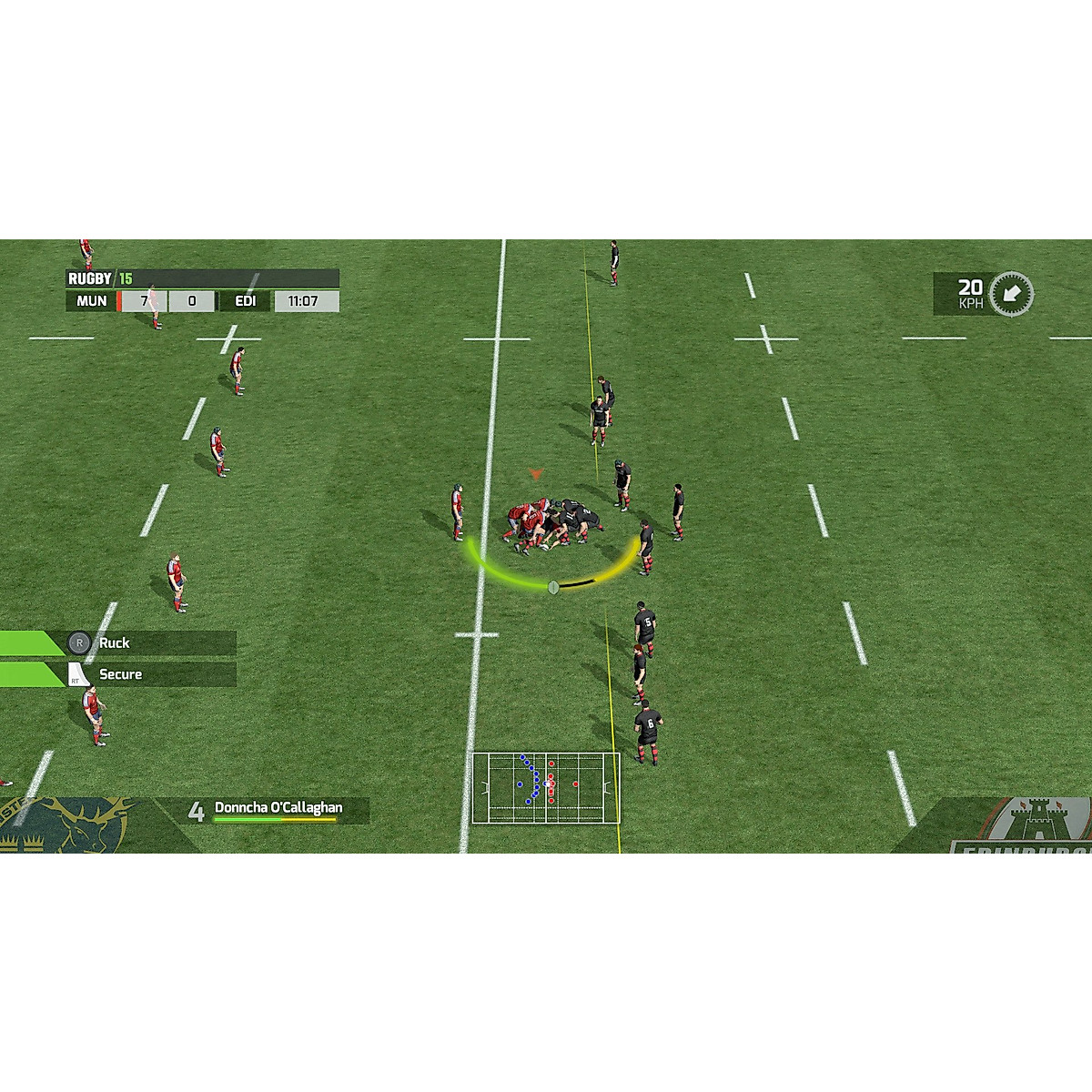 Rugby 15 (Xbox One)