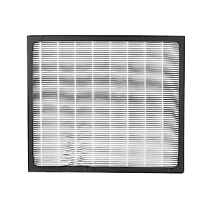 IAF-H-100D Air Purifier Filter D Compatible with Idylis IAP-10-280, 1AP-10-280, AC-2118, AC-2123 - Includes 2 HEPA Filters & 4 Carbon Filters