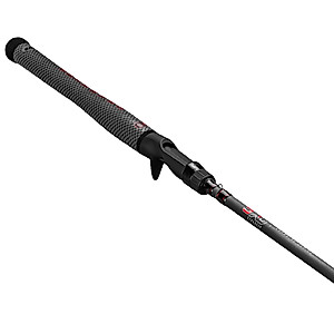 Lew's XD Series 7'6"-1 Med. HVY. Crankbait Casting Rod