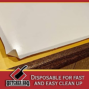 Disposable Cutting Boards | 30 Count Box | Home Or Commercial Cutting Board Use | Home Safe For Electric Knife Or Chef Knife | This Extra Large Cutting Board Is Great To Use As A Brisket Cutting Board