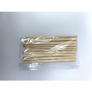 Wide Awake Coffee Variety 4-Pack - French Vanilla, Breakfest Blend, Hazelnut, Donut Shop, with Bonus of 20 Wooden Coffee Stirrers