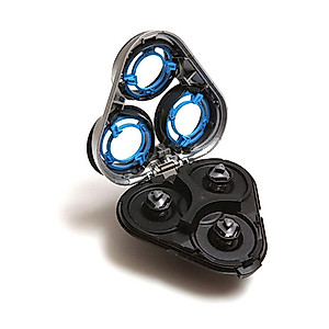 Life-Q 3pcs Blade Retaining Rings Retaining-Plate Holder Compatible with Philips Norelco S5000 Series Models