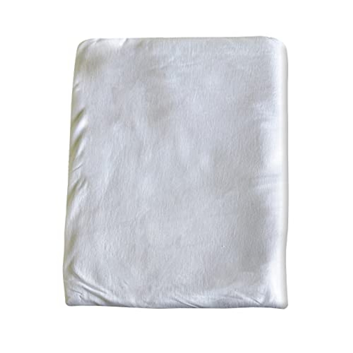 Organic Cotton Mattress Topper Cover (Twin / 3")