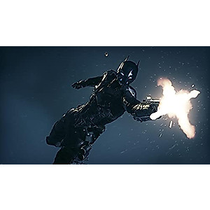 Batman Arkham Knight - 3 DLCs Included : Batman vs Superman / Batgirl / Harley Quinn (Xbox One) - Import