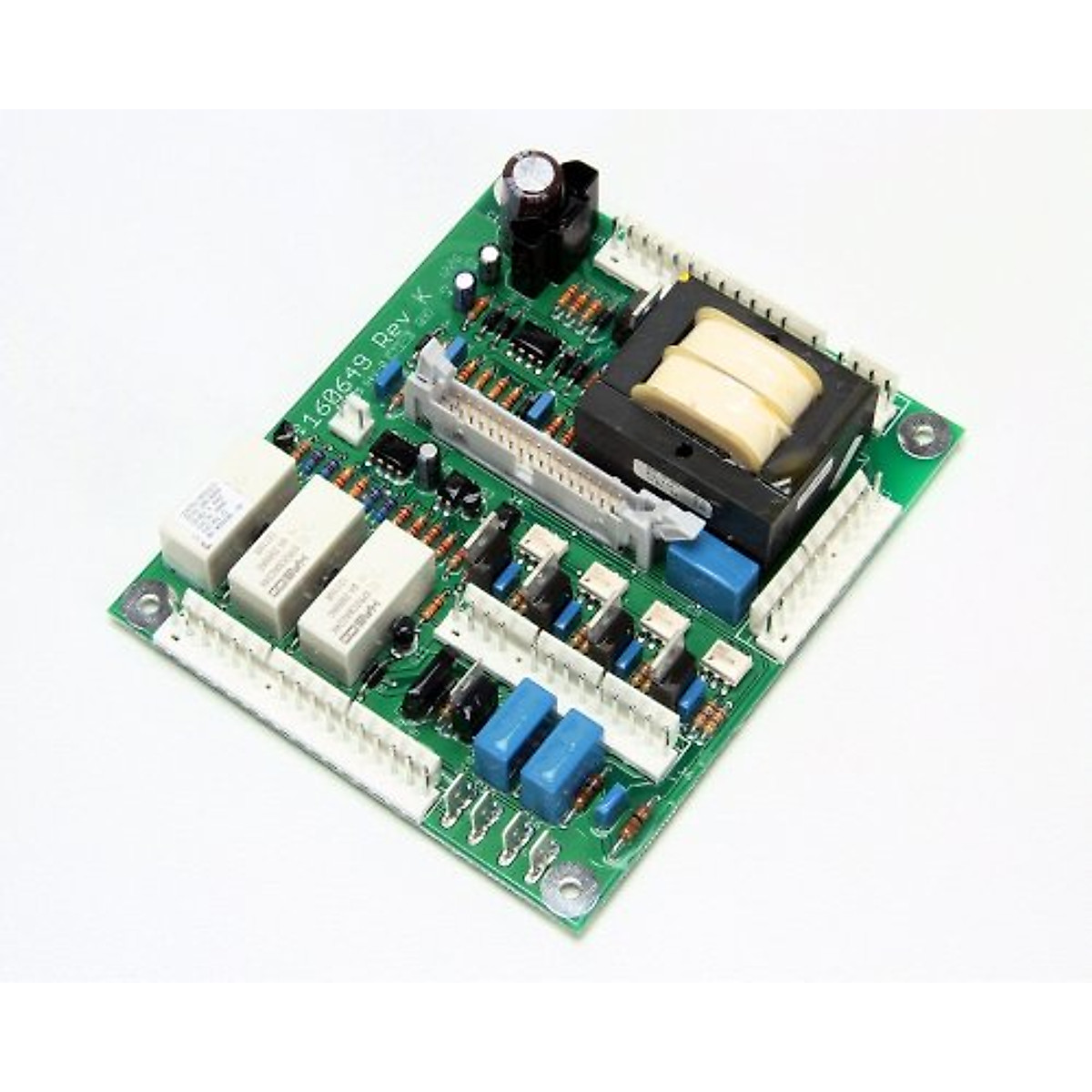 Groen 160649 Steamer Relayboard