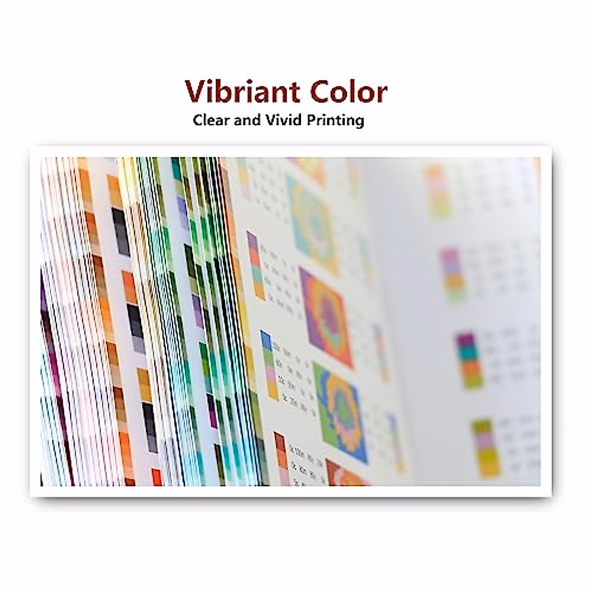 Replacement 202XL Black Ink Cartridges T202 202 XL Compatible Ink Cartridges for Workforce WF-2860 Expression XP-5100 Printer (3 Black)