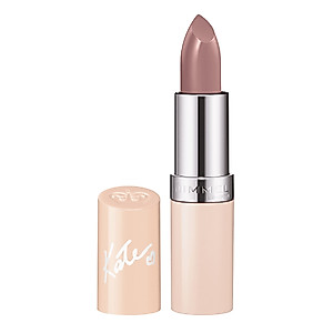 Rimmel London Lasting Finish Lipstick-Kate - 45 Rose Nude Lipstick Women 0.14 oz