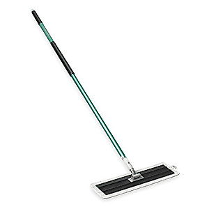 3M Easy Scrub Flat Mop Tool With Pad Holder, 16 in