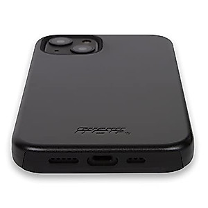 Guard Dog Custom iPhone 13 Case – Custom Photo – Make Your Own Protective Hybrid Case (Black/Black)