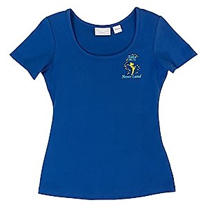 Loungefly Stitch Shoppe Disney Peter Pan - Tinkerbell Kelly Top - Size 2XL