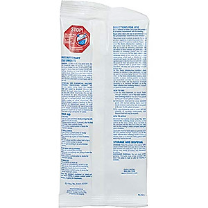 In The Swim Chlorine-Free Pool Shock – Quick Dissolving, Fast-Acting, Shock-Oxidizer - Non-Living Organic Contaminant Eliminator for Swimming Pools and Spas