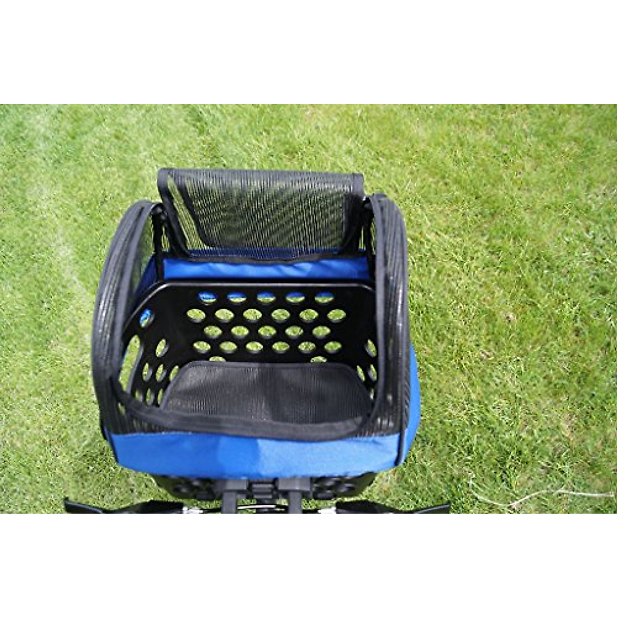 BiKase Pet Cover for Bessie Front or Rear Basket