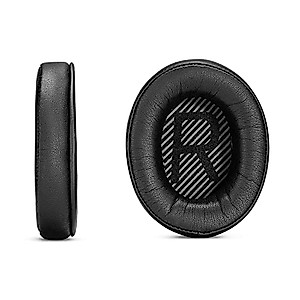 Premium Cloud Mix Ear Pads | Cloud Stinger Core Ear Pads Compatible with Kingston HyperX Cloud Mix and HyperX Cloud Stinger core headsets. Premium Protein Leather | High-Density Foam | Great Comfort