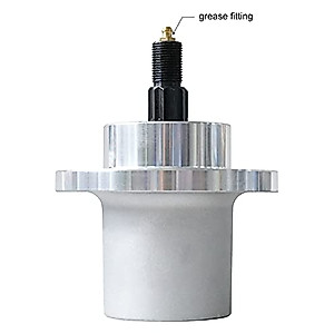 q&p Outdoor Power 42" Fastrack Spindle Assembly Bracket Compatible with Encore 583106 Rotary 9750 Models FASTRACK Mini Z Super Mini Z