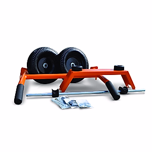 Generac 6910 Kit Generator Wheel - Enhance Portability of your XD5000E Diesel Generator