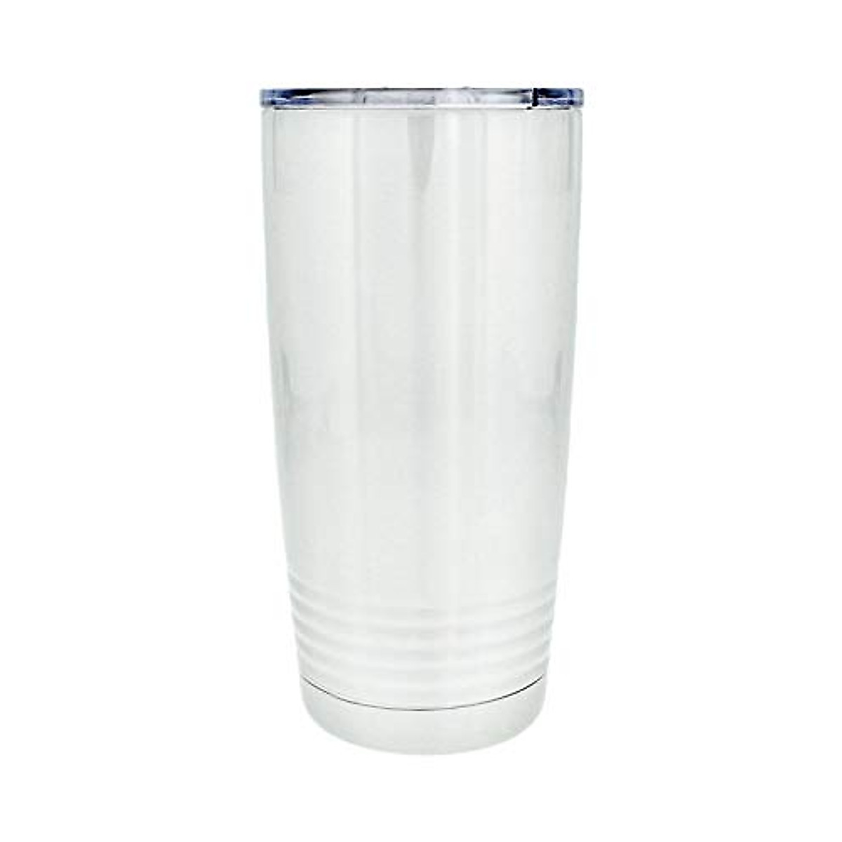 ThisWear Mathlete Travel Mug Sorry Sometimes I Go Off On A Tangent 20oz. Stainless Steel Insulated Travel Mug With Lid White