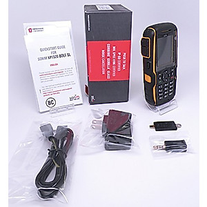 Sonim XP1520 BOLT SL Ultra Rugged IP-68 Military SPEC-810G Certified Cell Phone - Carrier Locked to AT&T
