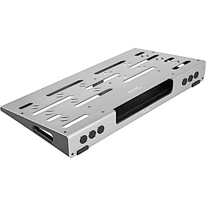 Fender Professional Pedal Board with Case, Medium