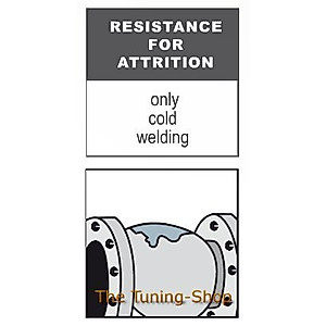 Technicqll Epoxy Putty for Metals (Steel, Aluminium, Bronze, Iron Casts, Etc) Cold Weld 40G