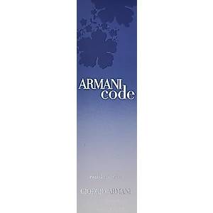 Giorgio Armani Code for Women Eau De Parfum Spray, 1.7 Fl Oz