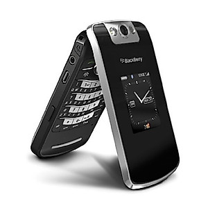 BlackBerry 8220 Flip Pearl Unlocked Phone , GPRS, EDGE, and 2 MP Camera--International Version with No Warranty