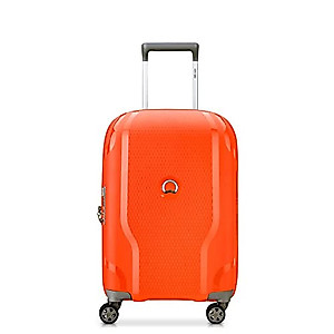 Delsey Men, Women Marching, Tangerine Orange, 43 L