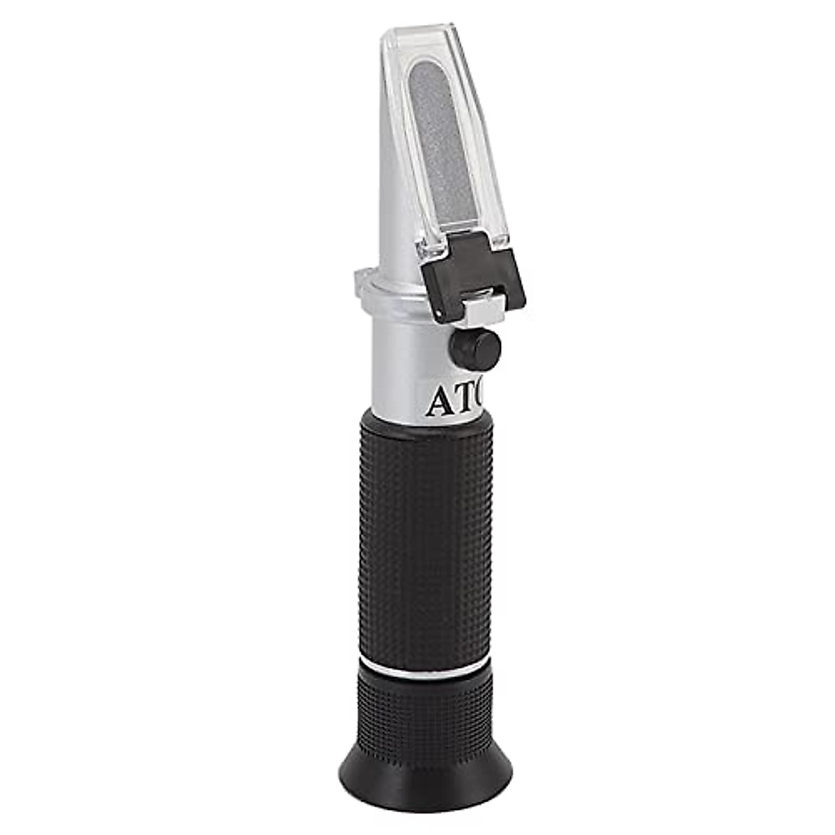 Leftwei Handheld Alcohol Refractometer, 0,28% Antifreeze Tester for Spirits Distilled with Water Like Whiskey, Brandy, Used in Scientific Research, Alcohol Purchase