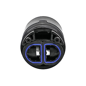 Pressure Balance Cartridge for Shower Faucet, 40mm Cartridge with Distributor, Replaces Part # 40PHF-2