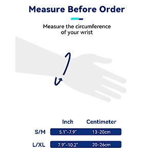 Fitomo Carpal Tunnel Wrist Brace Night Support with 3 Metal Splints for Sleeping and Soft Thumb Opening, Adjustable Wrist Support Hand Brace for Tendonitis Arthritis Sprains, 1 Unit, Right Hand