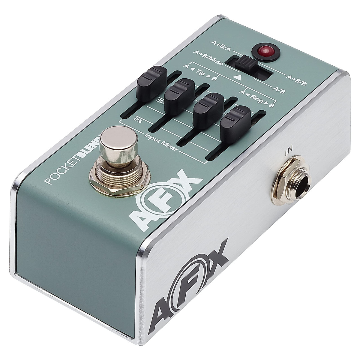 Fishman AFX Pocket Blender Mini A/B/Y & DI