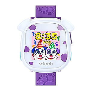VTech My First Kidi Smartwatch, Purple