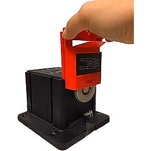 Universal Sharpening Station, Multifunctional Sharpener Professional Knife & Chisel & HSS Drill Electric Multitask Sharpening Machine