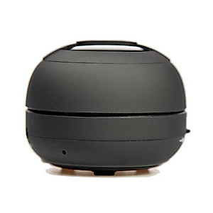 X-Mini KAI XAM11-B Bluetooth Portable Capsule Speaker, Black