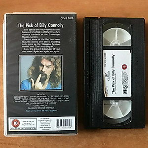 Billy Connolly-the Pick of [VHS]