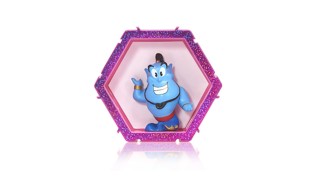 WOW! PODS Disney Genie Light-Up Collectible Figure