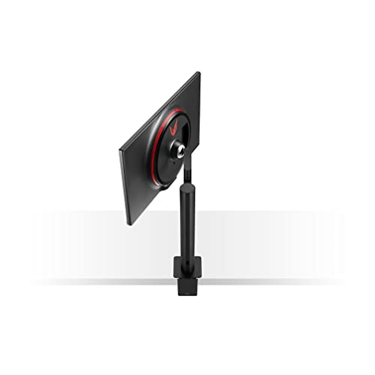 LG 27GN880-B 27 Inch Ultragear Gaming Monitor QHD (2560 x 1440) Nano IPS 16:9 Display with Ergo Stand, 3-Side Virtually Borderless Design, HDR10, 144Hz Refresh Rate, and AMD FreeSync - Black